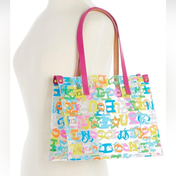 Dooney & Bourke | Bags | Dooney Bourke Handbag Doodle Doodle Medium ...